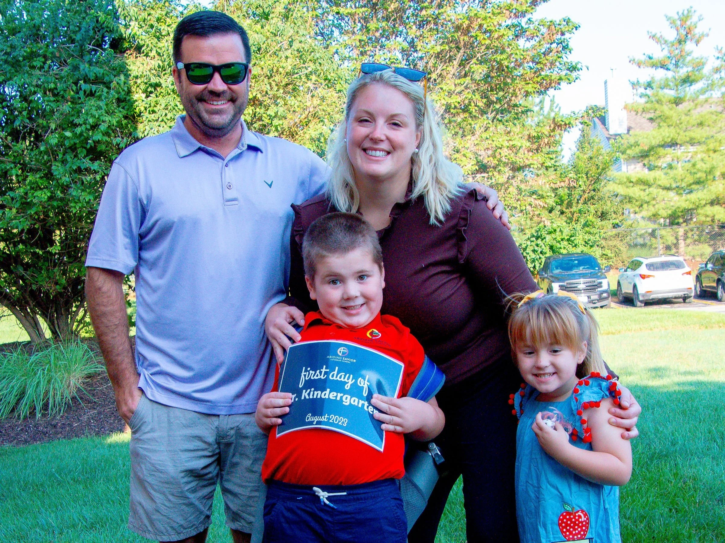 Abiding Savior School