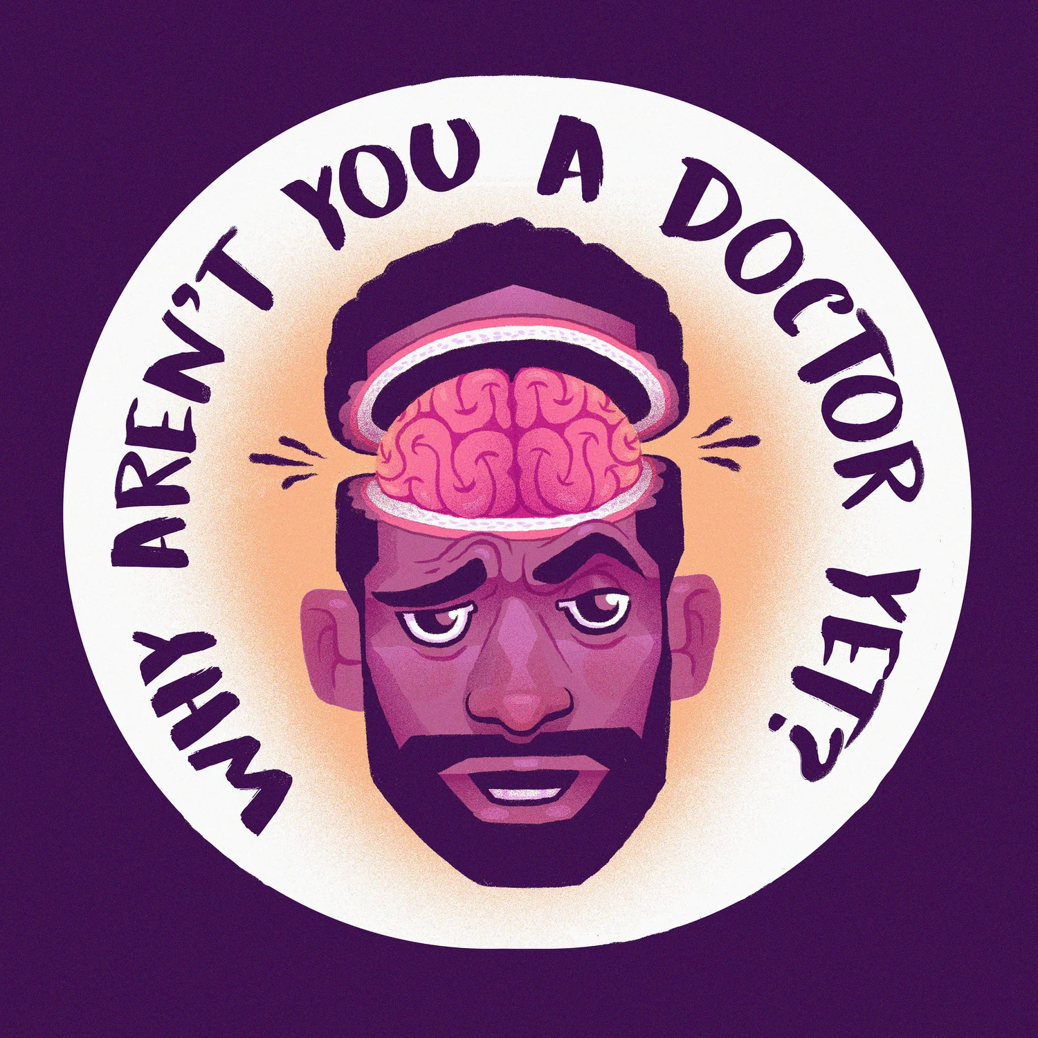 Why Aren't You A Doctor Yet? — Dr Alex Lathbridge