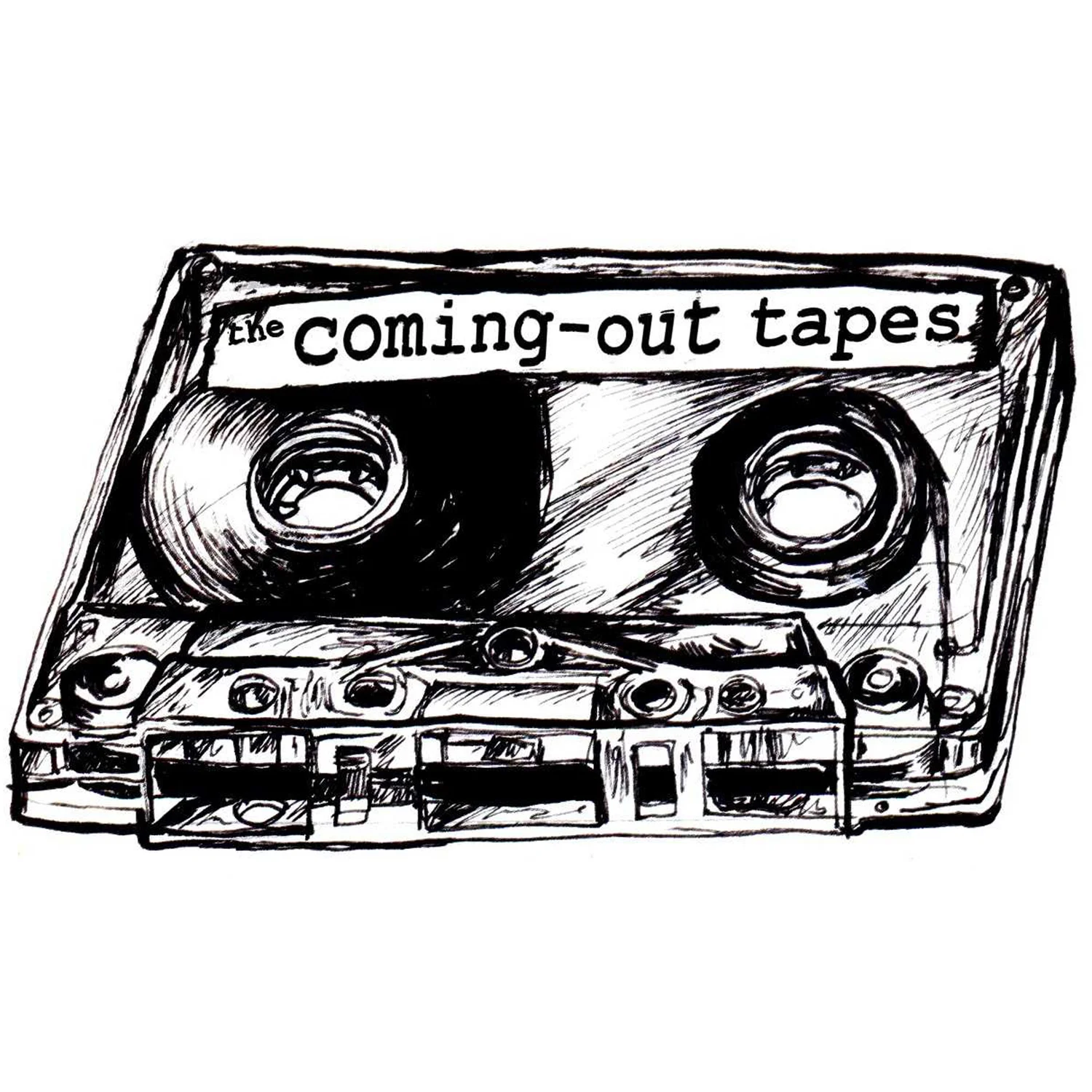 The Coming Out Tapes — Dr Alex Lathbridge