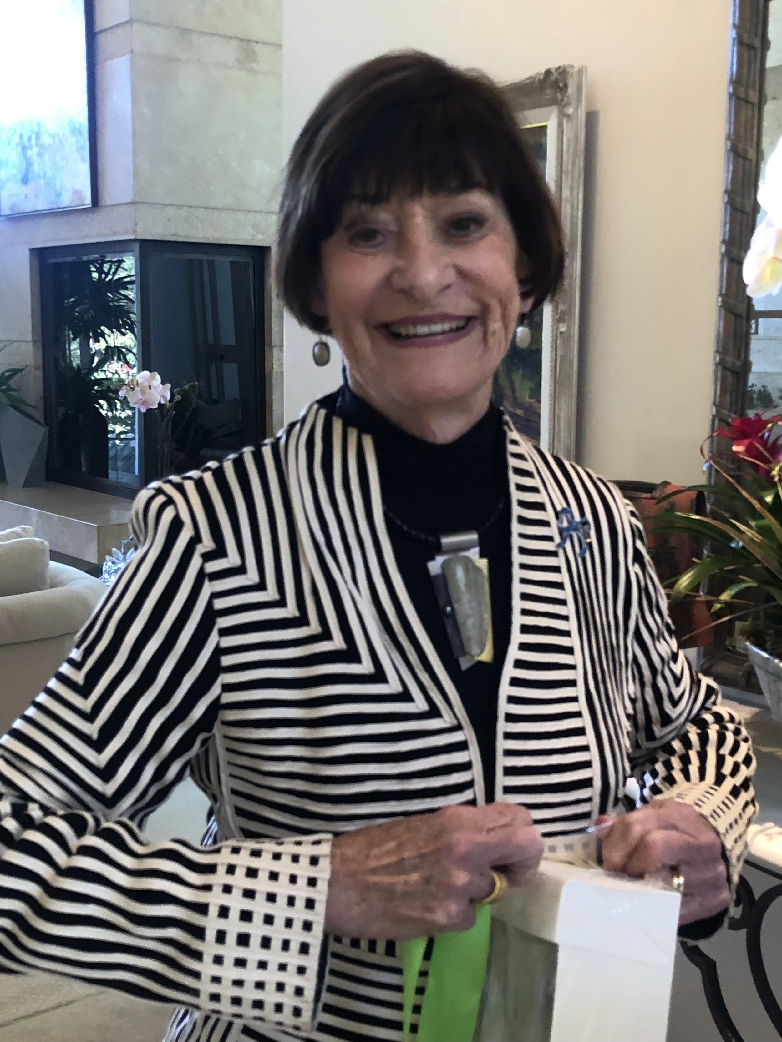 Members of the Board — One Arroyo Foundation