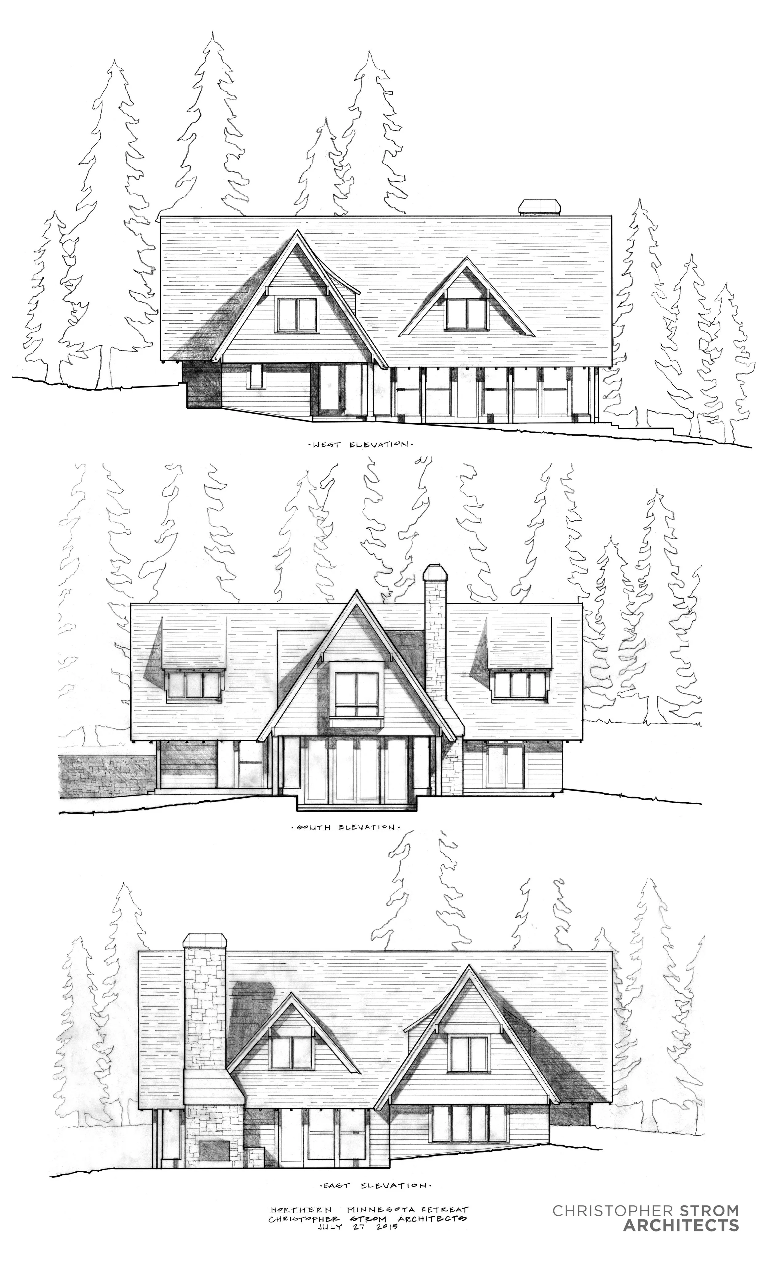 Christopher Strom Architects | Residential Architects MN