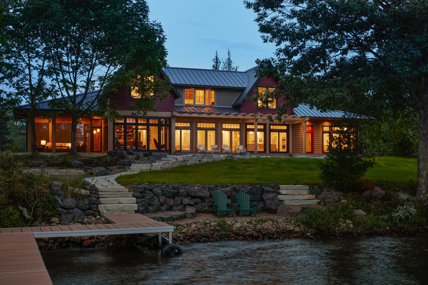 Christopher Strom Architects | Residential Architects MN