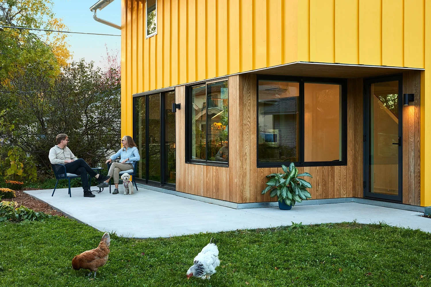 Christopher Strom Architects | Residential Architects MN