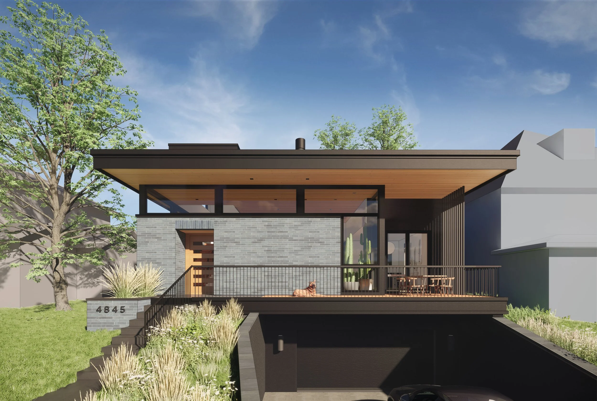 Christopher Strom Architects Residential Architects Mn