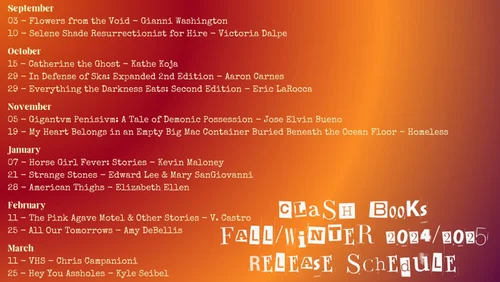 Russell Coy - Dimentia (signed) — CLASH BOOKS