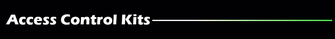 Access Control Kits — TRES (now EMX)