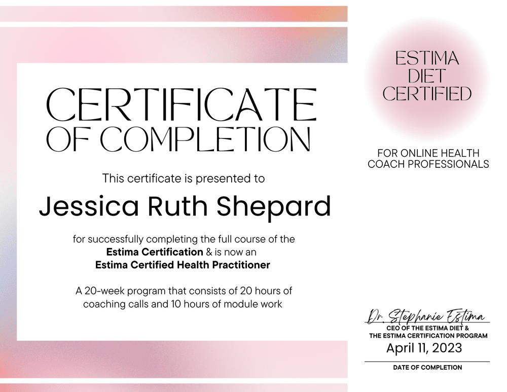 Jessica Ruth Shepard