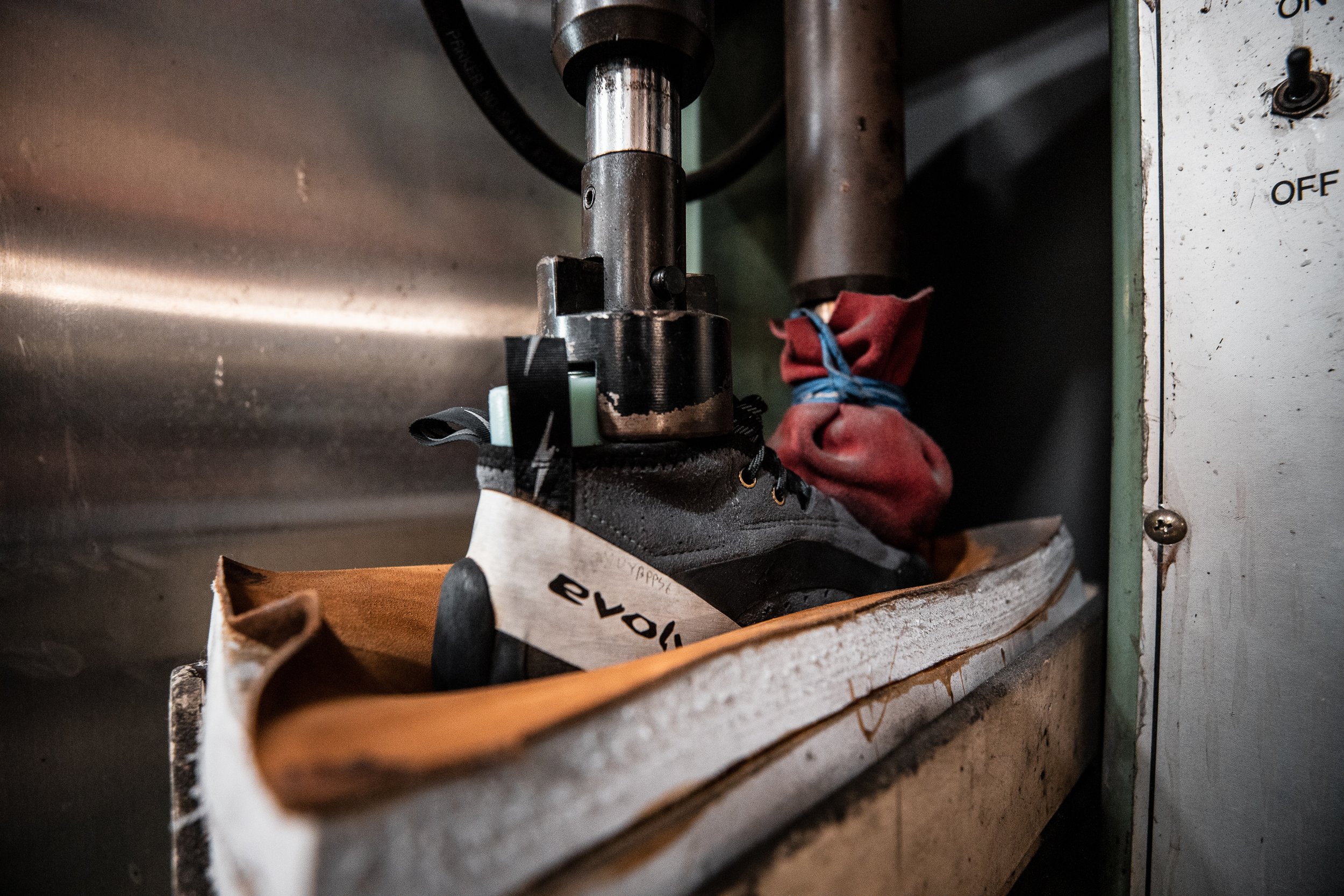 One Free Resole: Evolv x Yosemite Bum — Yosemite Bum Resoles