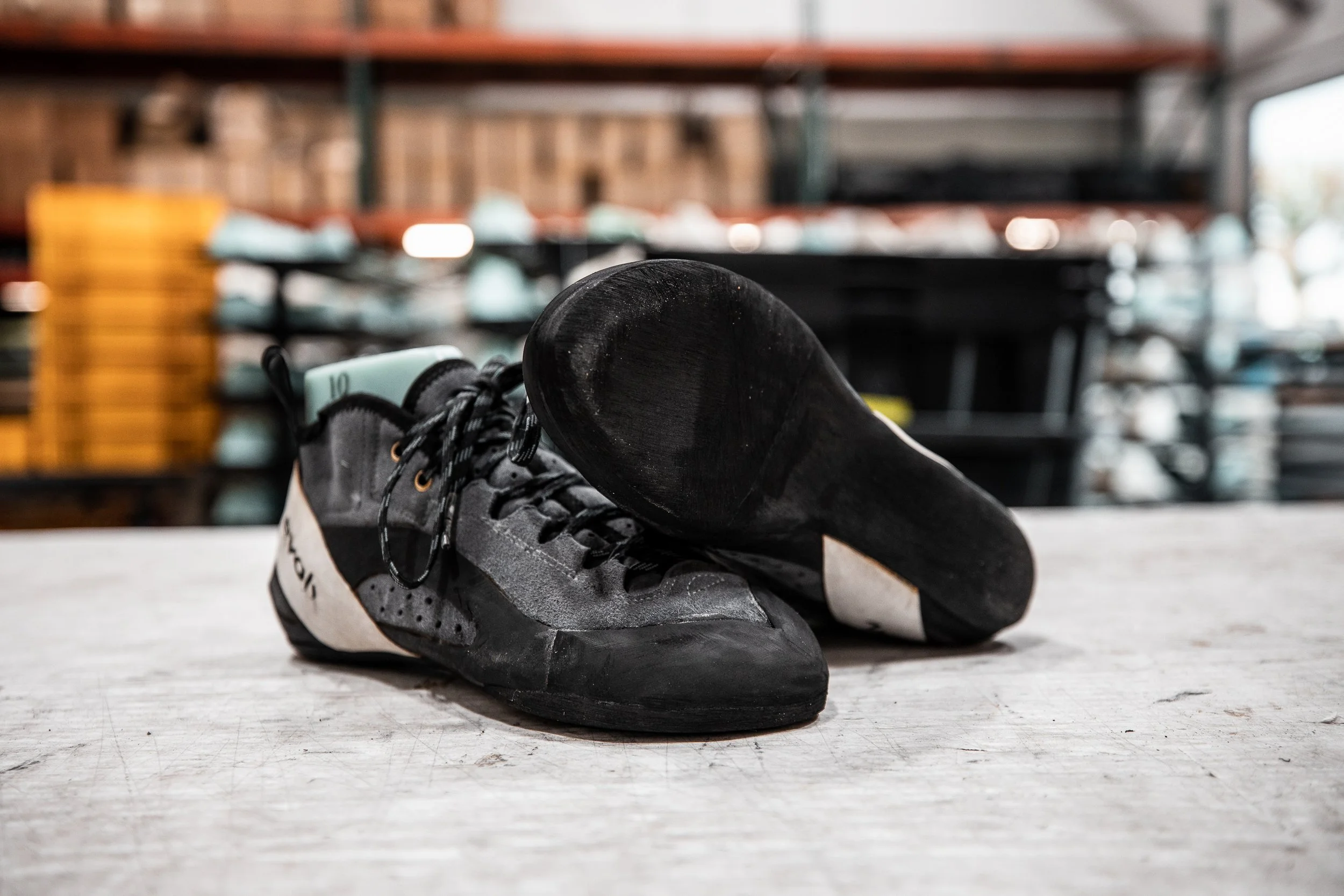 One Free Resole: Evolv x Yosemite Bum — Yosemite Bum Resoles