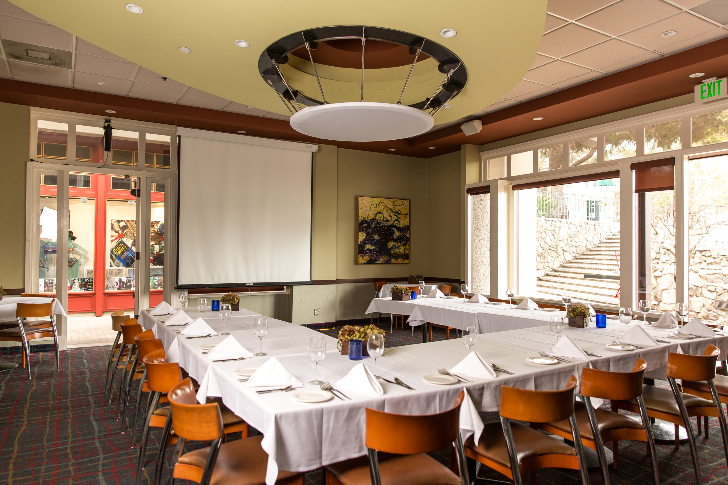 Business Dining — Pacifica Del Mar