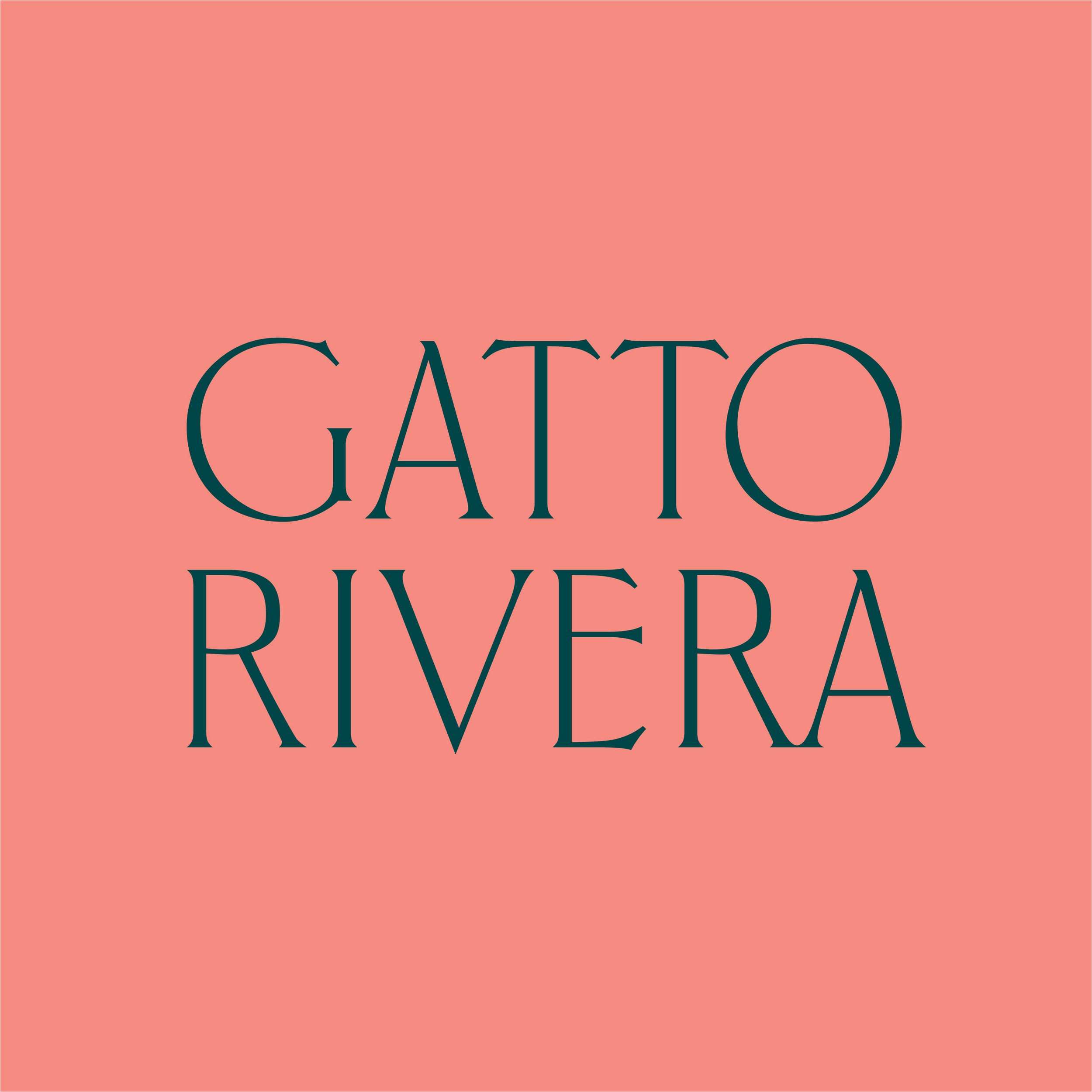 Gatto Rivera: Napa Branding, Package and Label Design