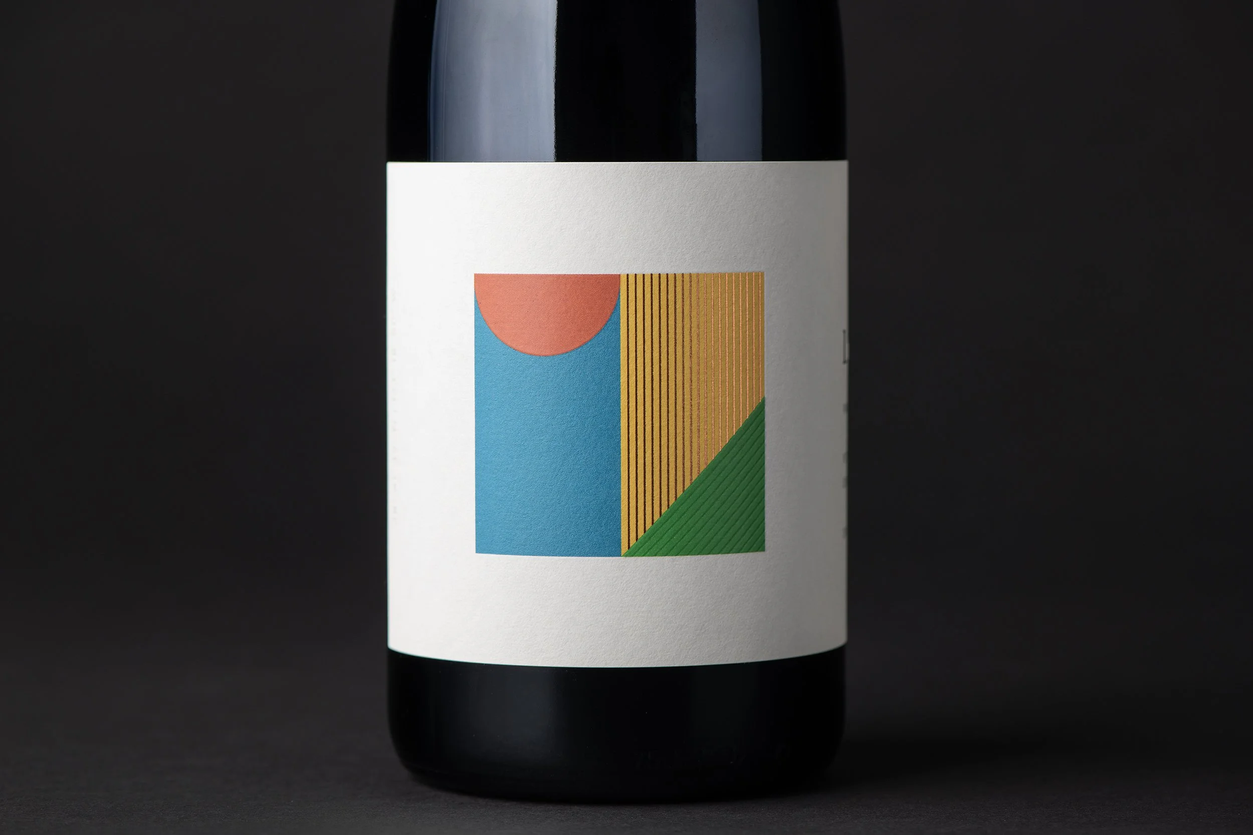 Gatto Rivera: Napa Branding, Package and Label Design