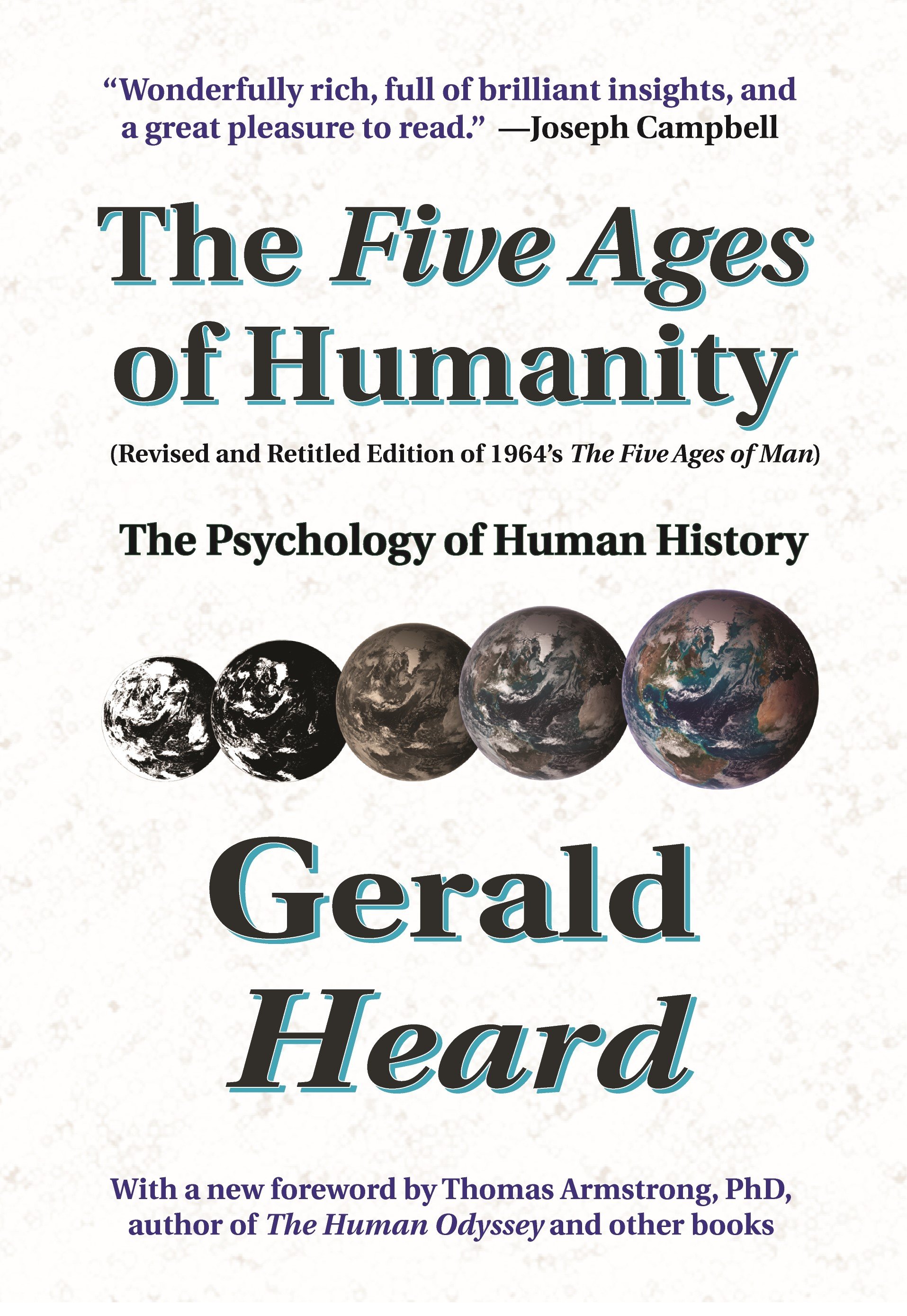 Gerald Heard Official Website