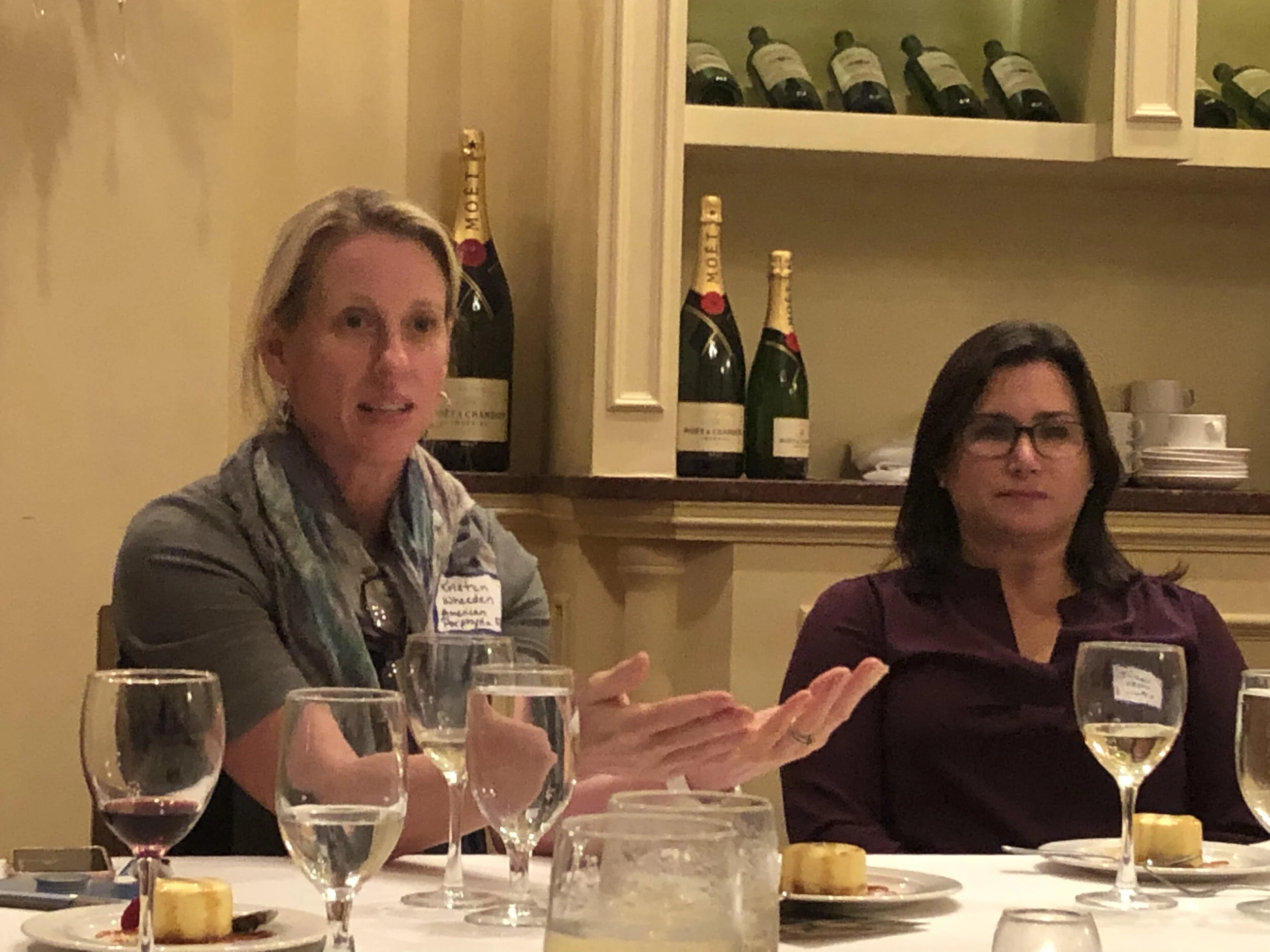 Events — The Haystack Project