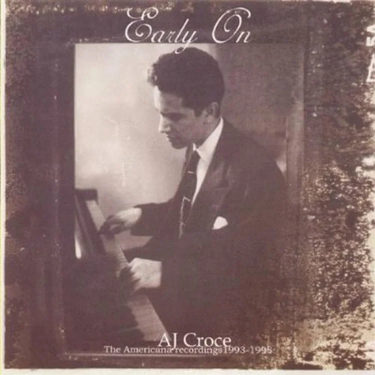 Website - A.J. Croce