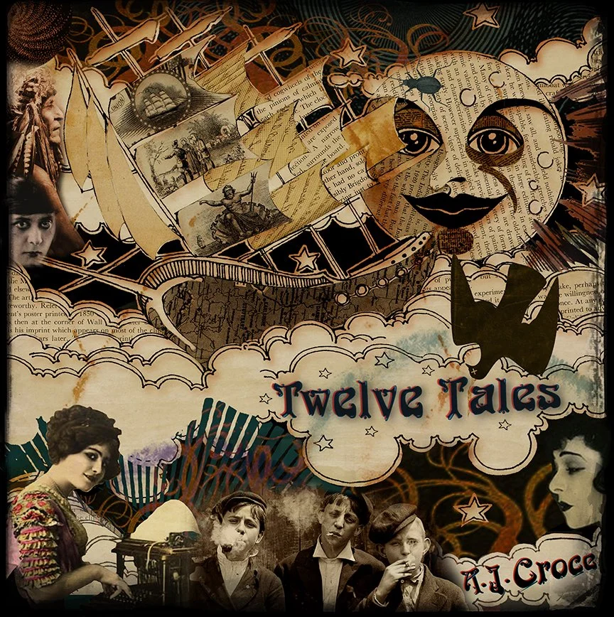 Website - A.J. Croce