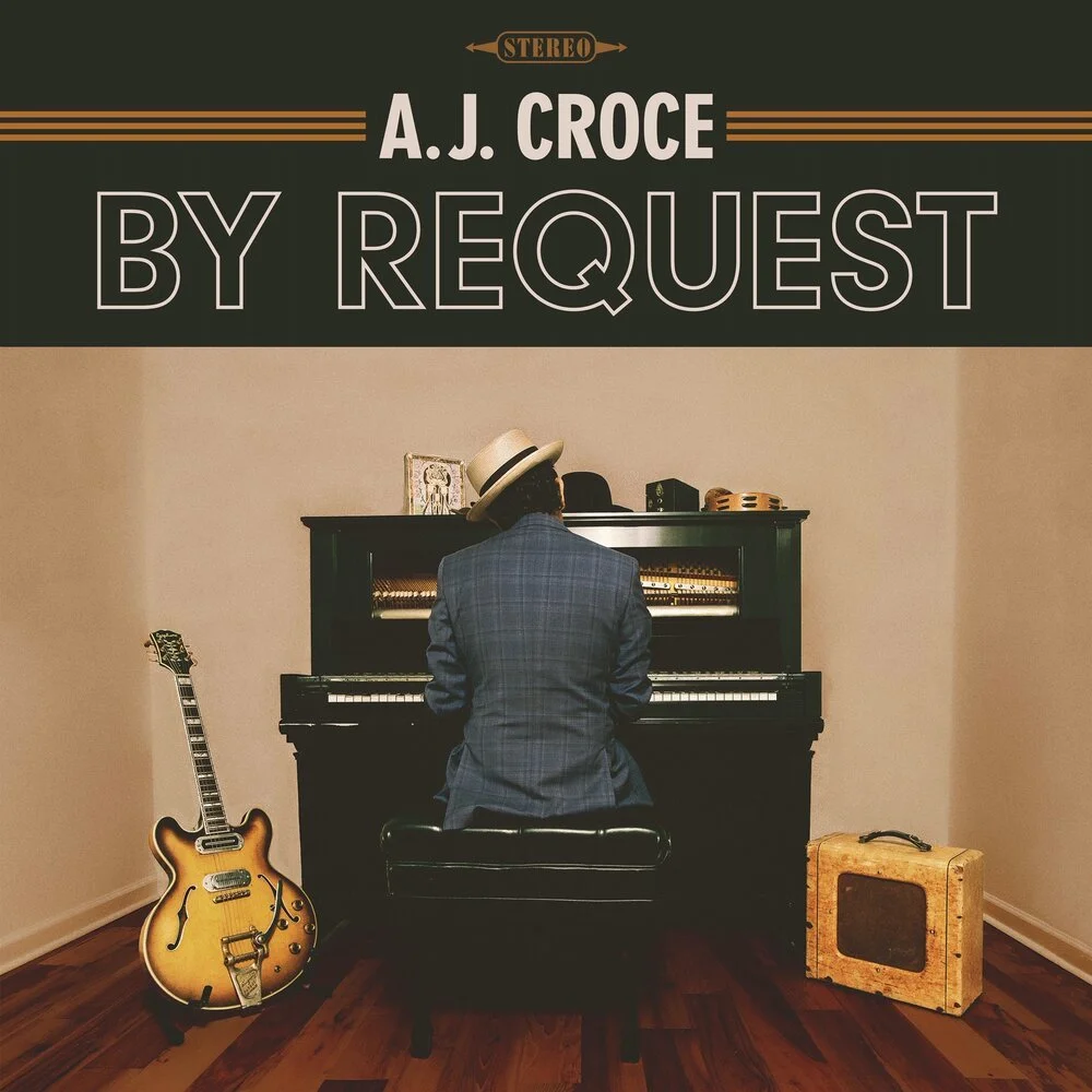 Website - A.J. Croce