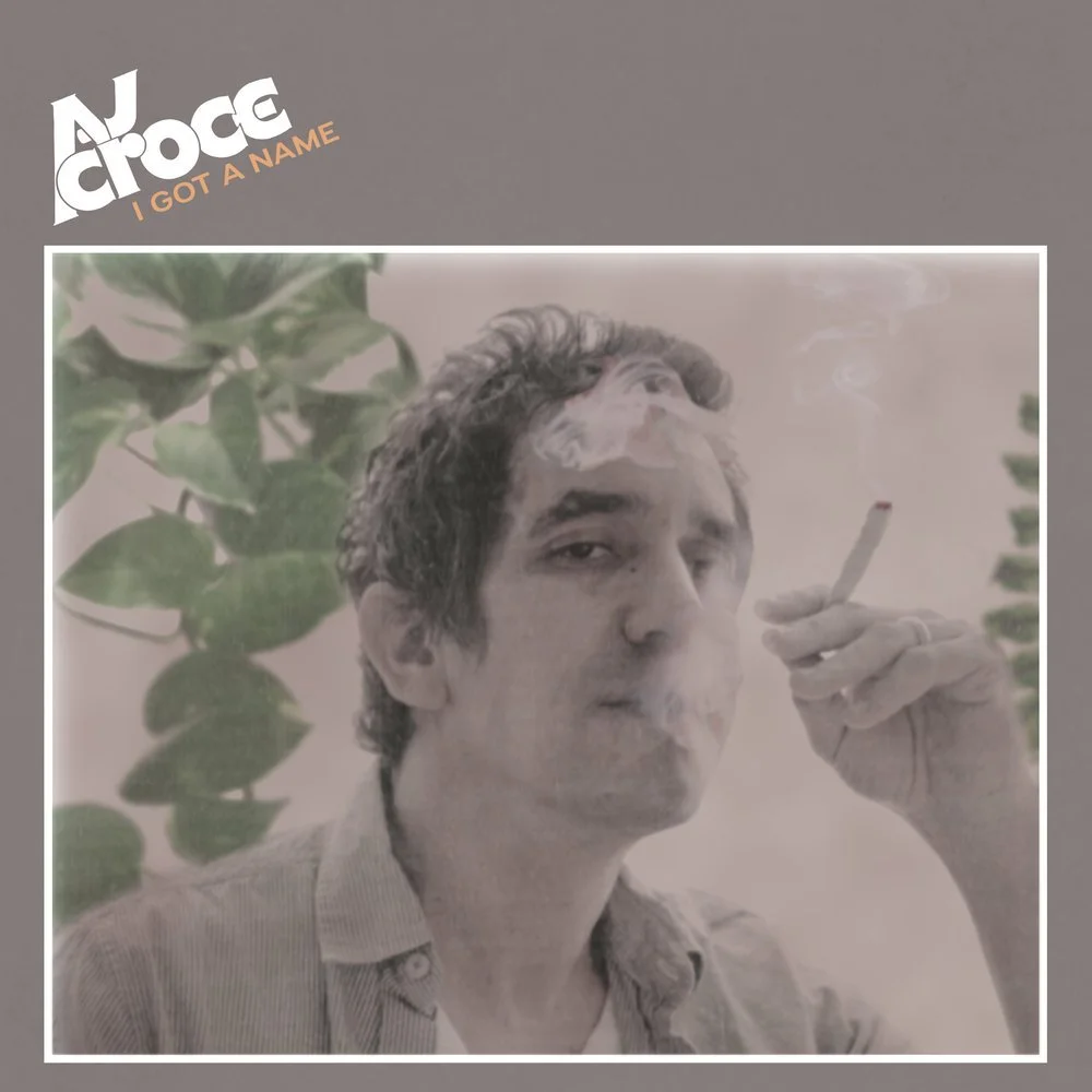 Website - A.J. Croce