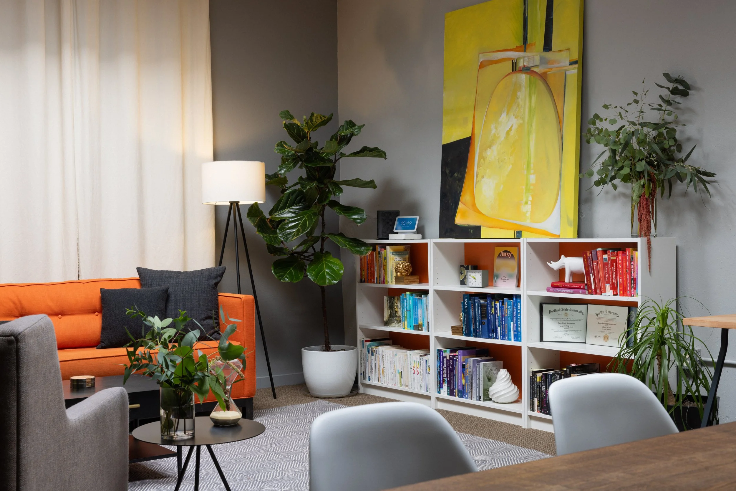 PRACTICE — Portland Mental Wellness