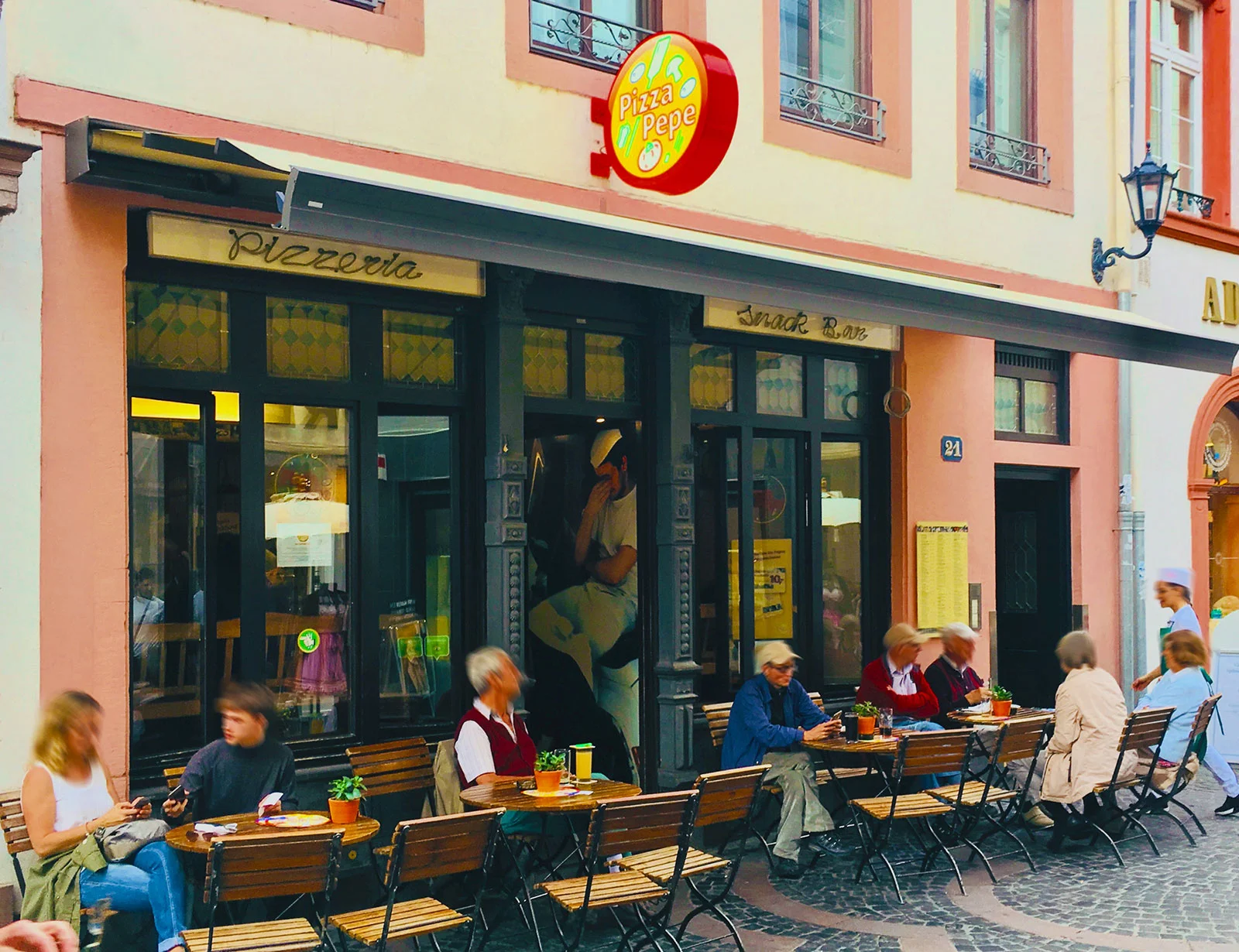 Home — Pizza Pepe Express Mainz