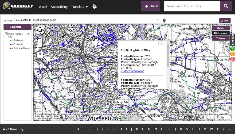 Earthlight Public — StatMap