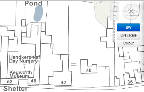 Traffic Regulation Orders — StatMap