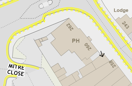Traffic Regulation Orders — StatMap