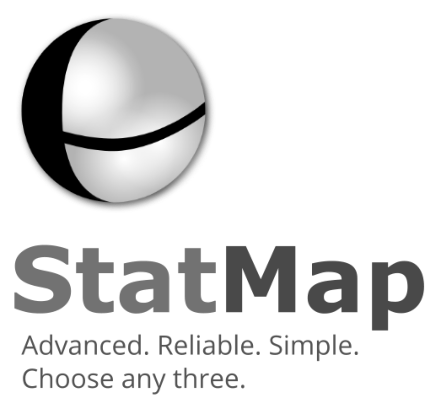 Earthlight: Flows - Swipe Map — StatMap