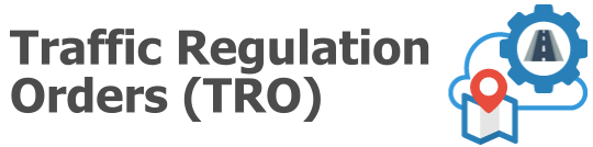Traffic Regulation Orders — StatMap