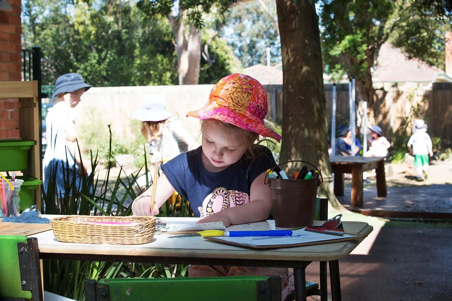 Our Programs — Blackburn Preschool