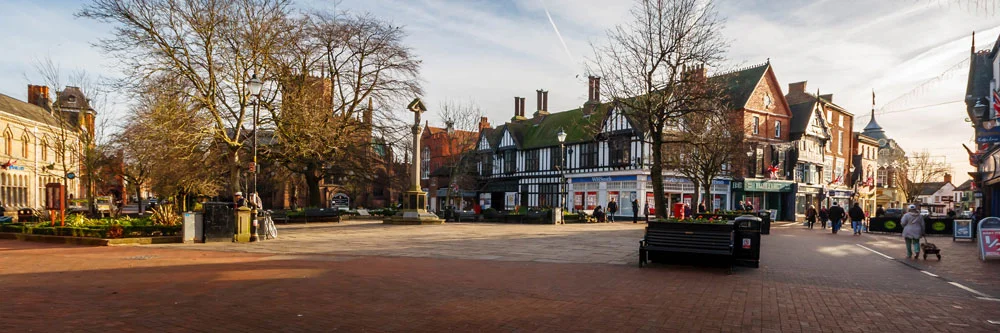 The Moorings at Barbridge Junction — Westchurch Homes