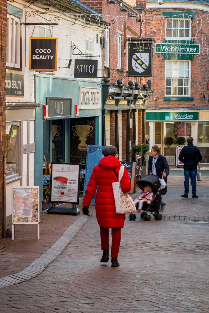 The Moorings at Barbridge Junction — Westchurch Homes