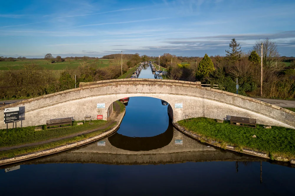 The Moorings at Barbridge Junction — Westchurch Homes