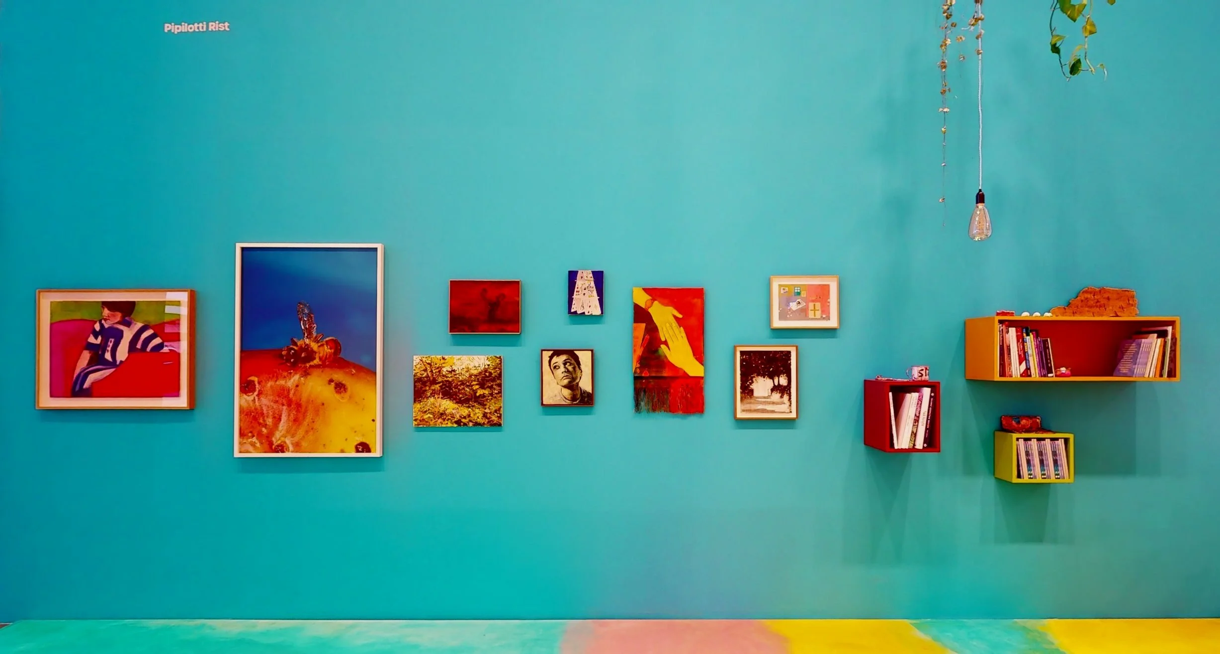 V21 Artspace | Interactive 3D Virtual Exhibitions