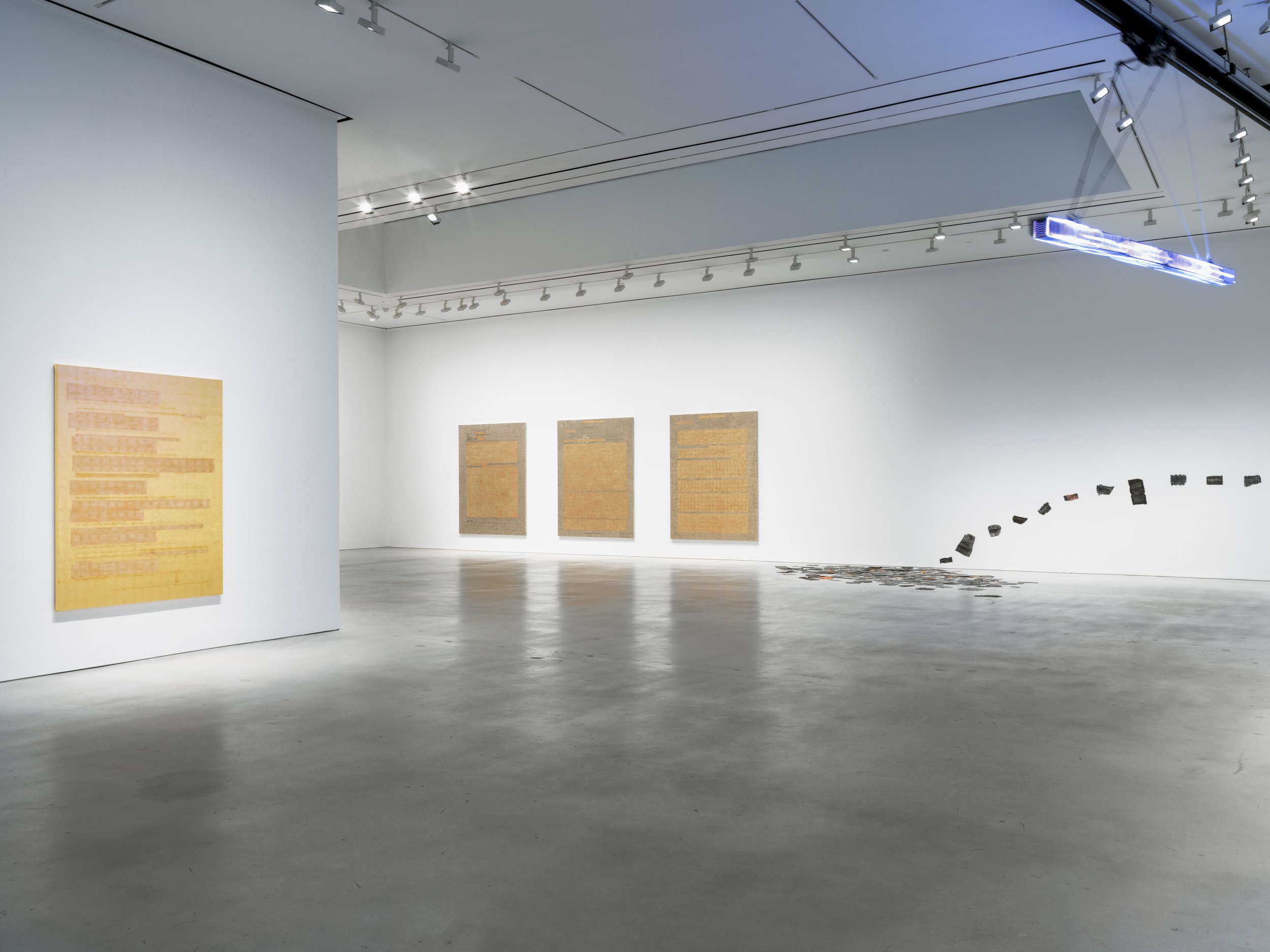 DEMENTED WORDS Jenny Holzer — V21 Artspace | Interactive 3D Virtual ...