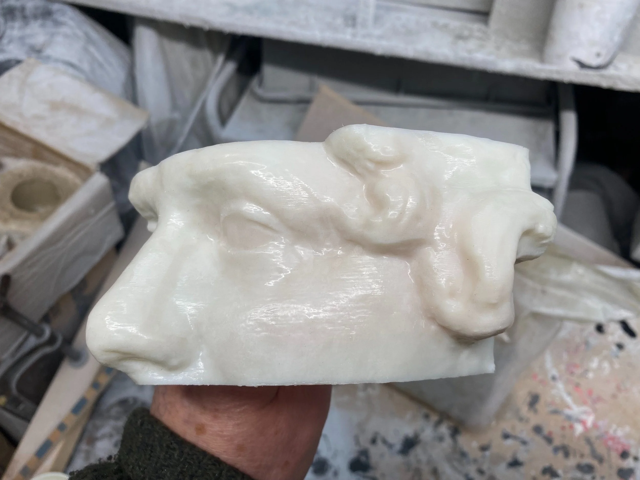 3D Printing Objects & Artefacts — V21 Artspace | Interactive 3D Virtual ...