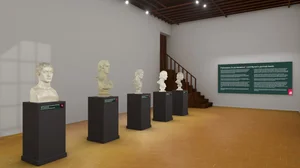 V21 Artspace | Interactive 3D Virtual Exhibitions