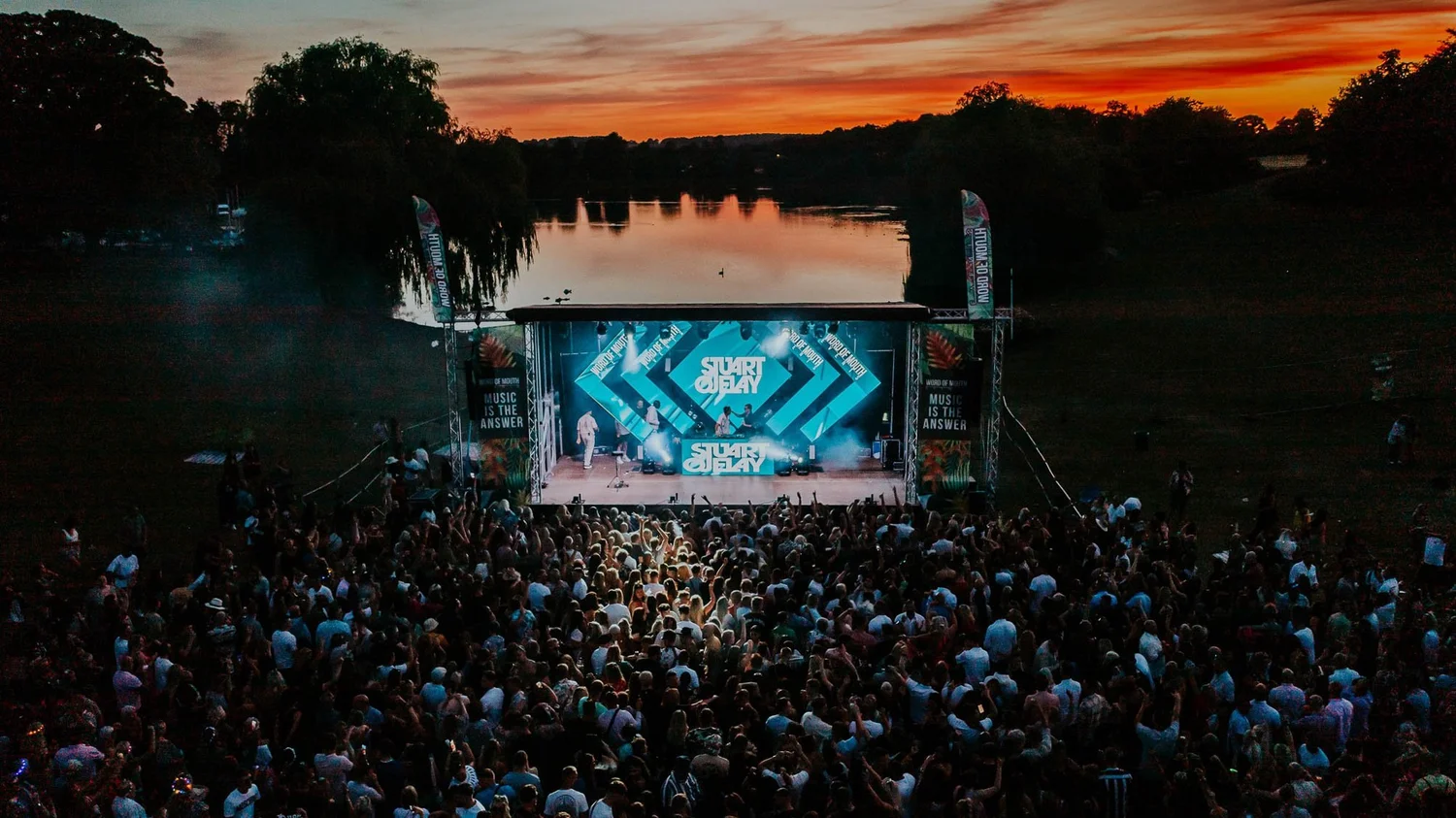 Word of Mouth — Events, Tickets, Free Downloads