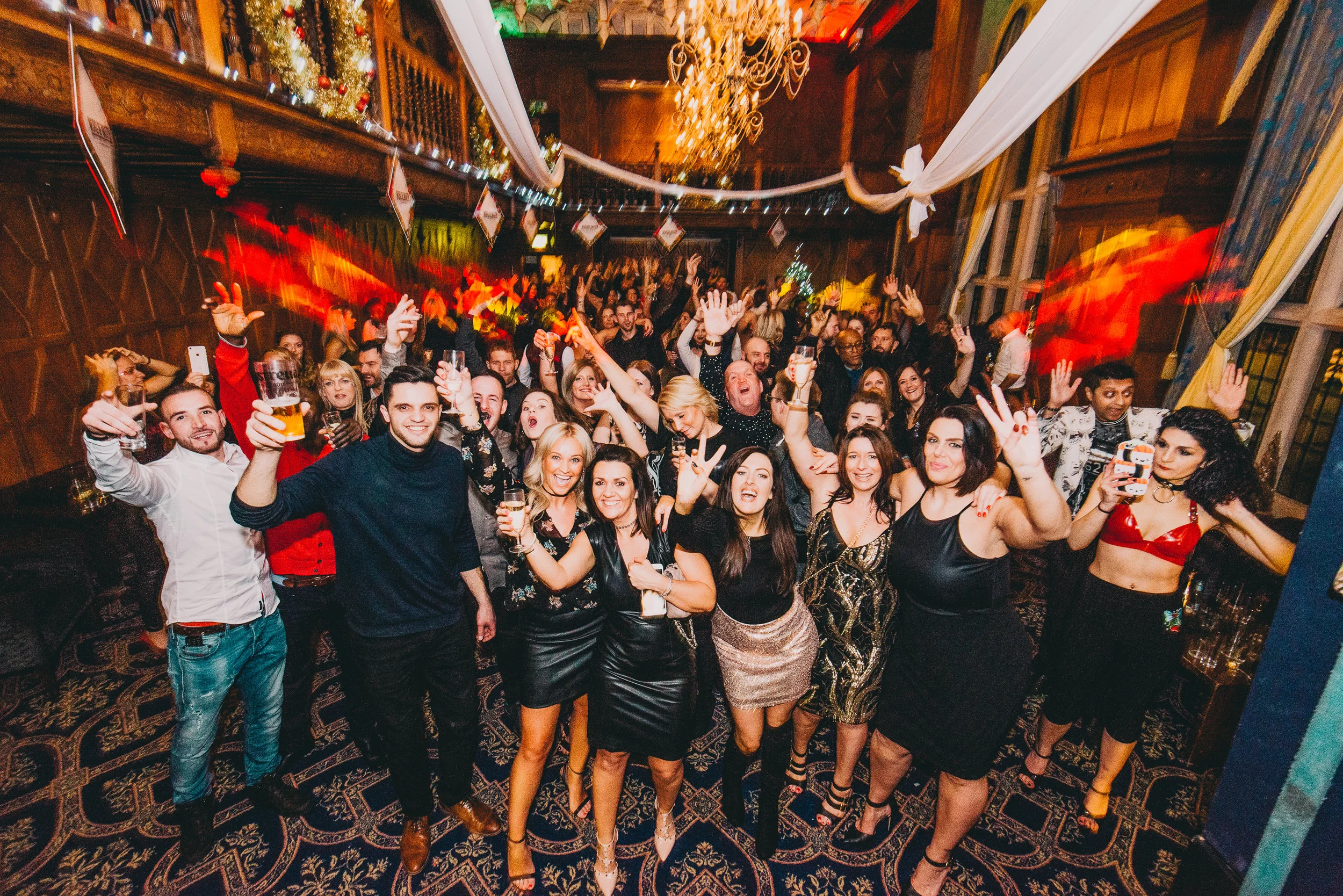 Word of Mouth events