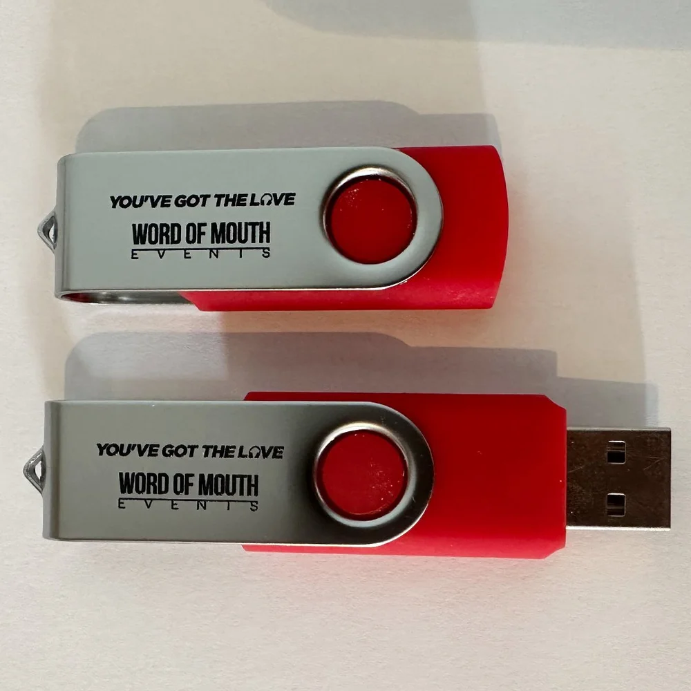 Shop — Word of Mouth — Events, Tickets, Free Downloads