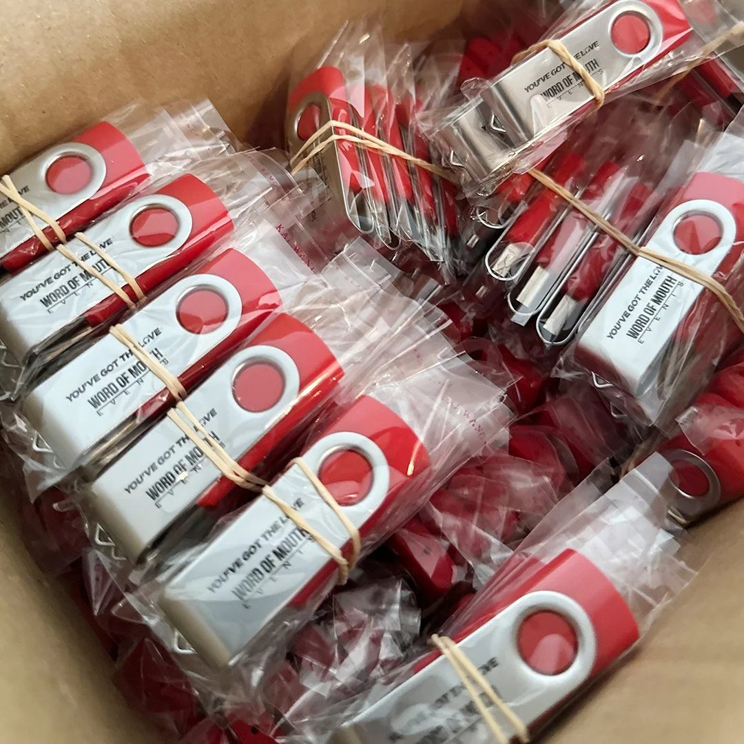 Shop — Word of Mouth — Events, Tickets, Free Downloads