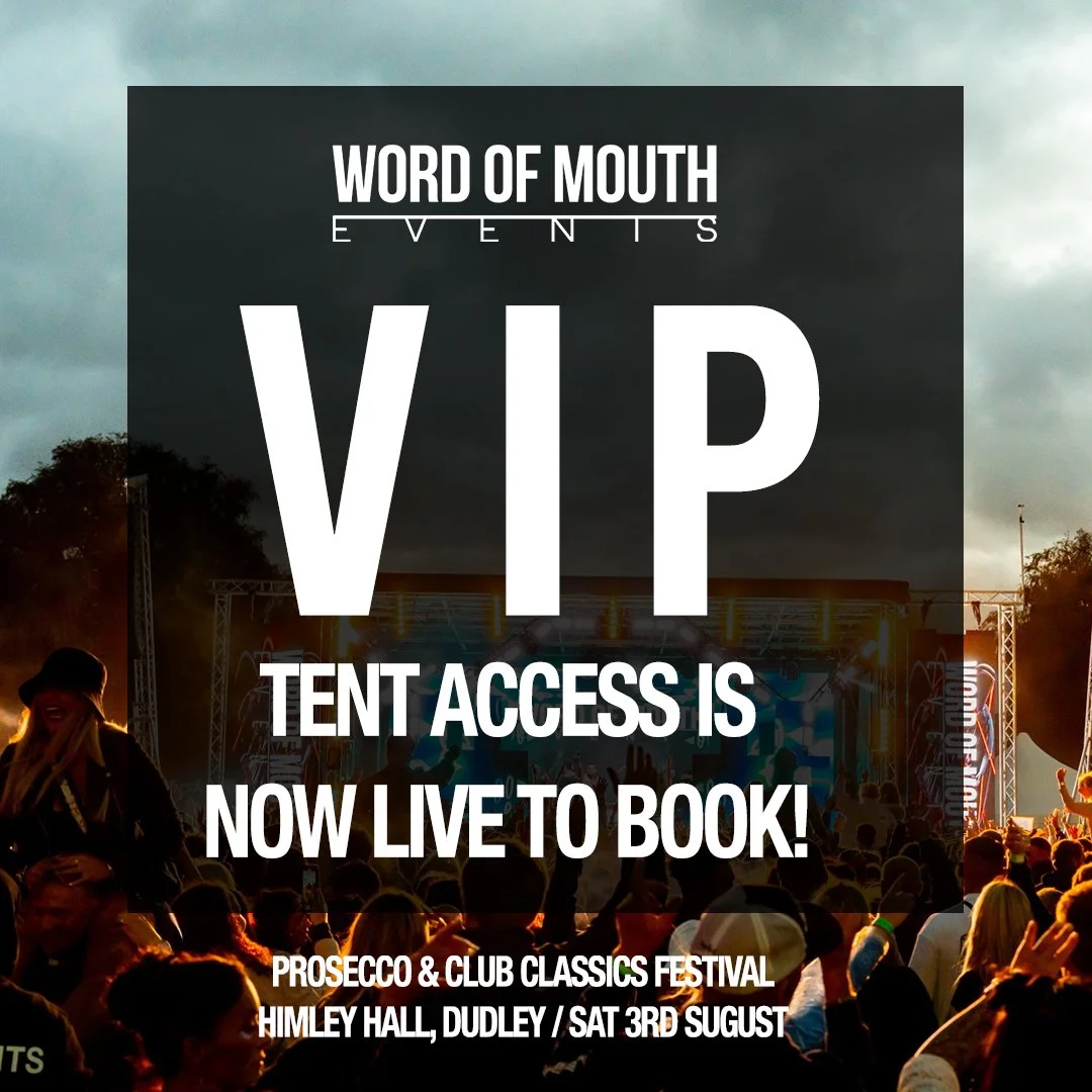 Shop — Word of Mouth events