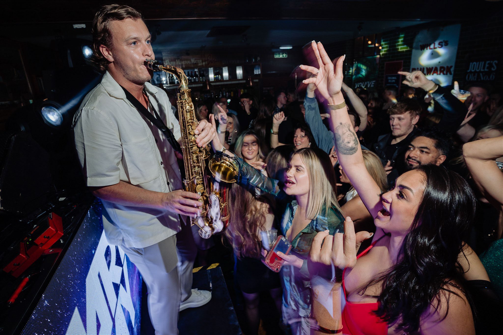 Word of Mouth — Events, Tickets, Free Downloads
