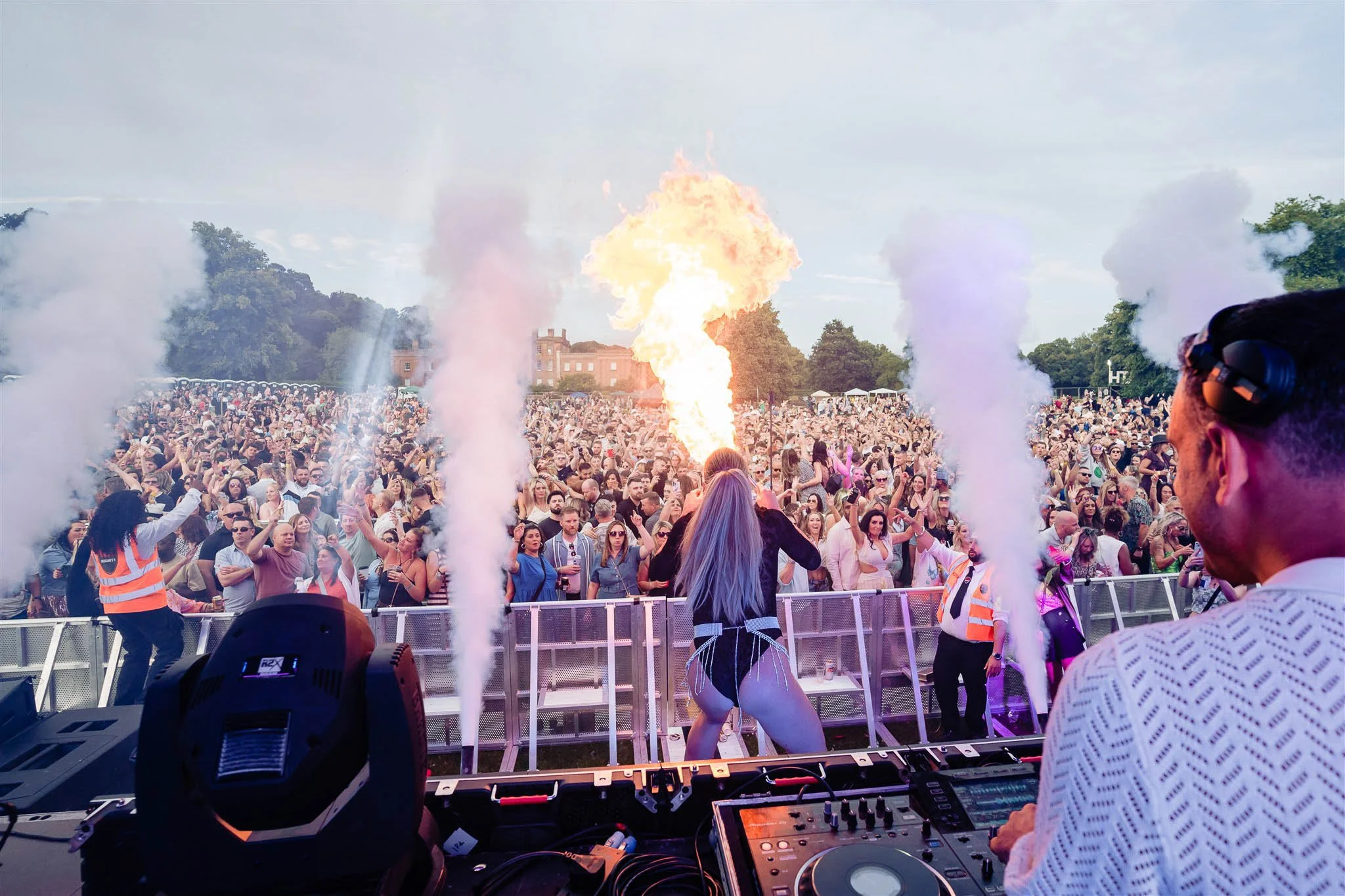 Hire — Word of Mouth — Events, Tickets, Free Downloads