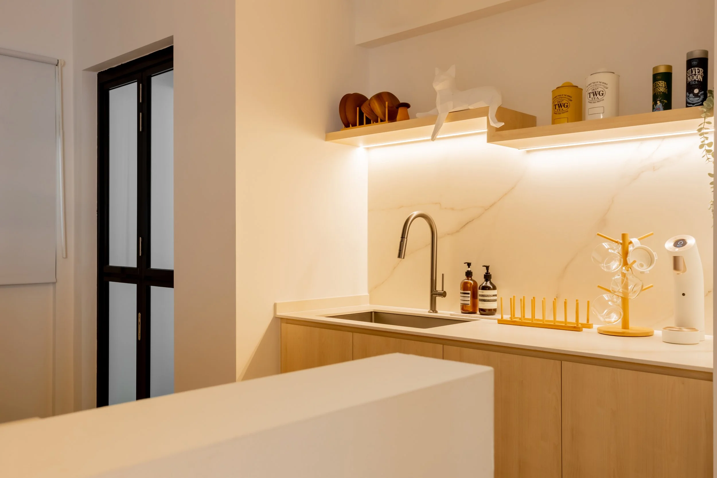 Northshore Drive — Charlotte's Carpentry