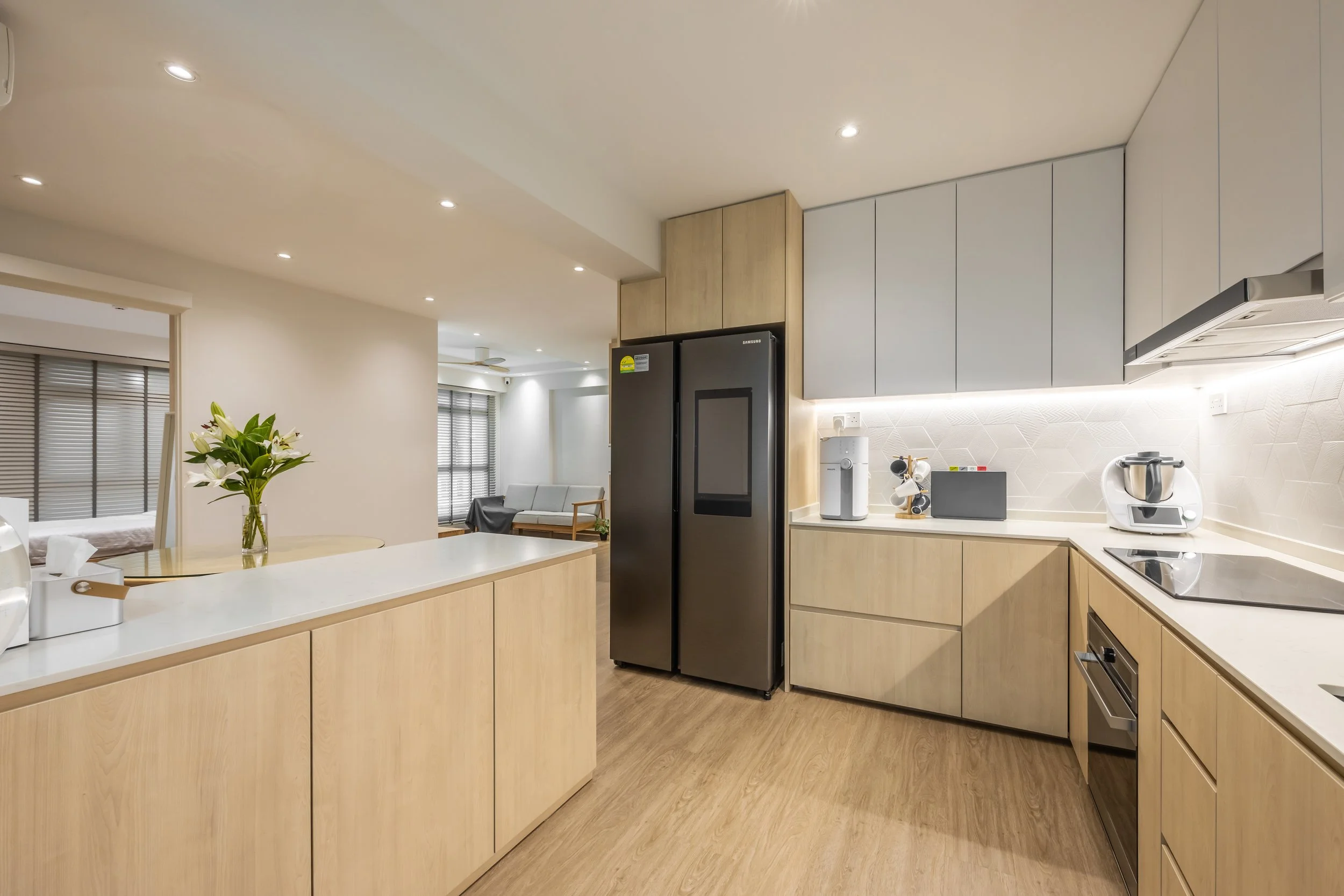Punggol Way — Charlotte's Carpentry