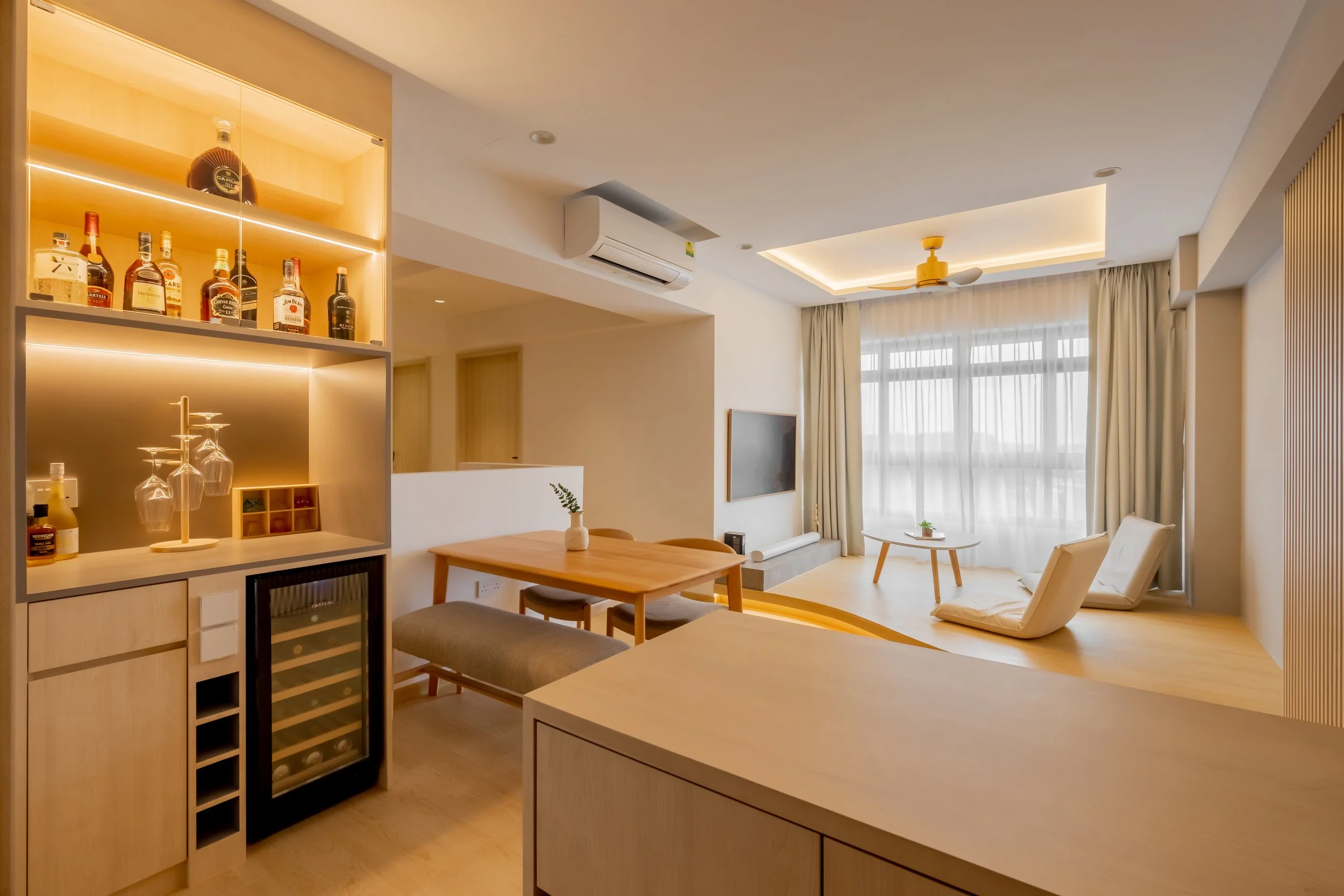 Northshore Drive — Charlotte's Carpentry