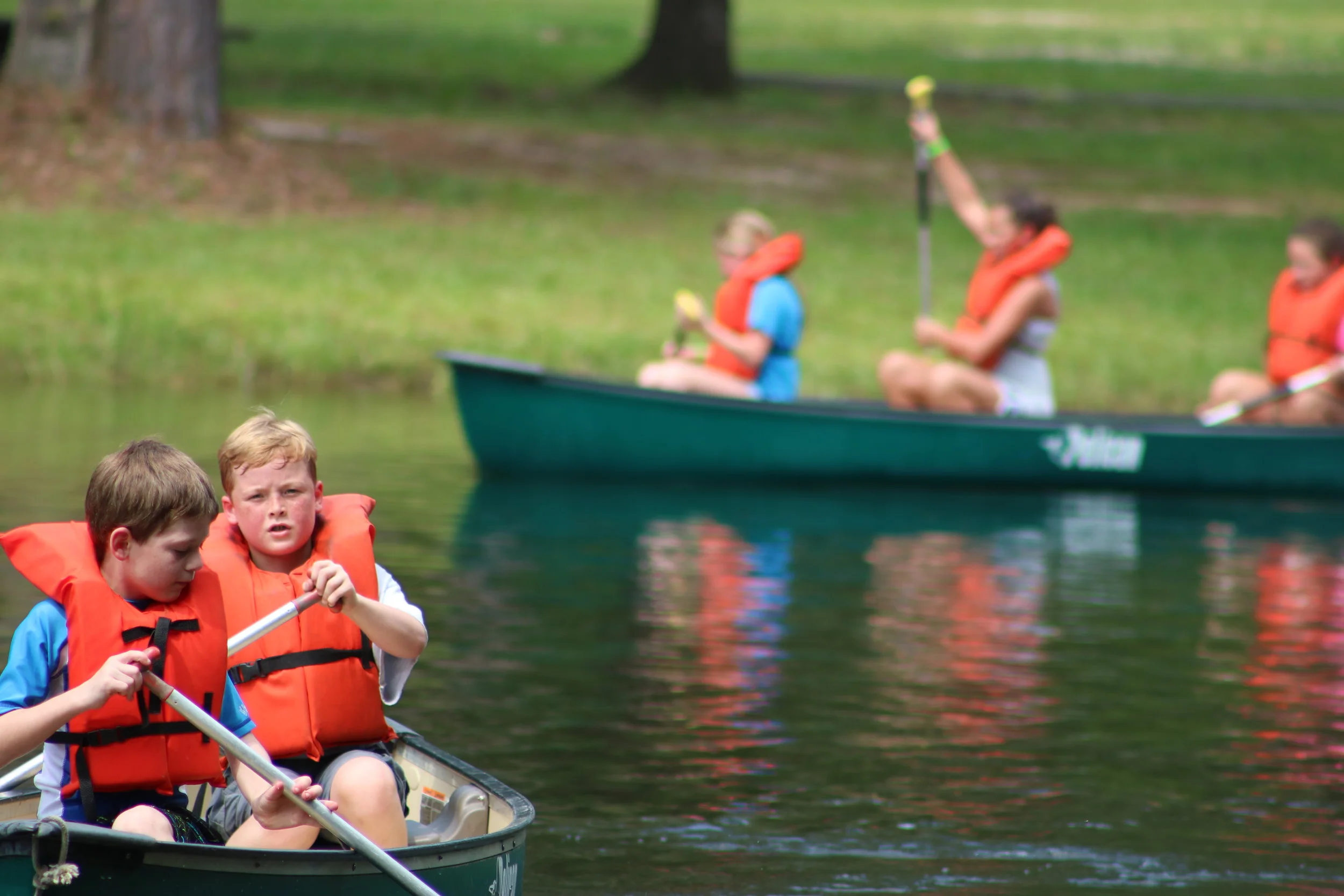Camp Living Waters