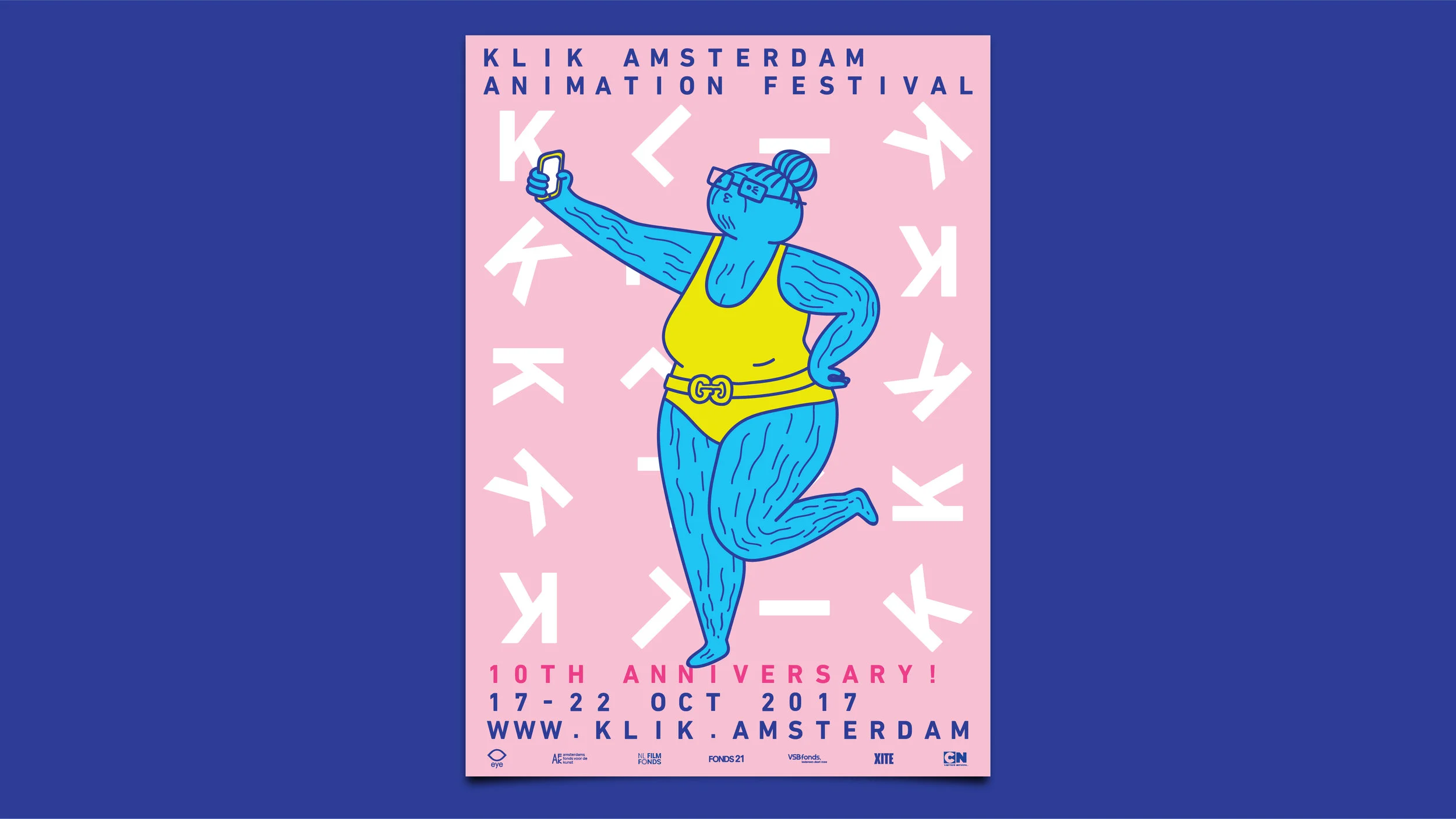 KLIK Amsterdam Animation Festival — Aisha Madu