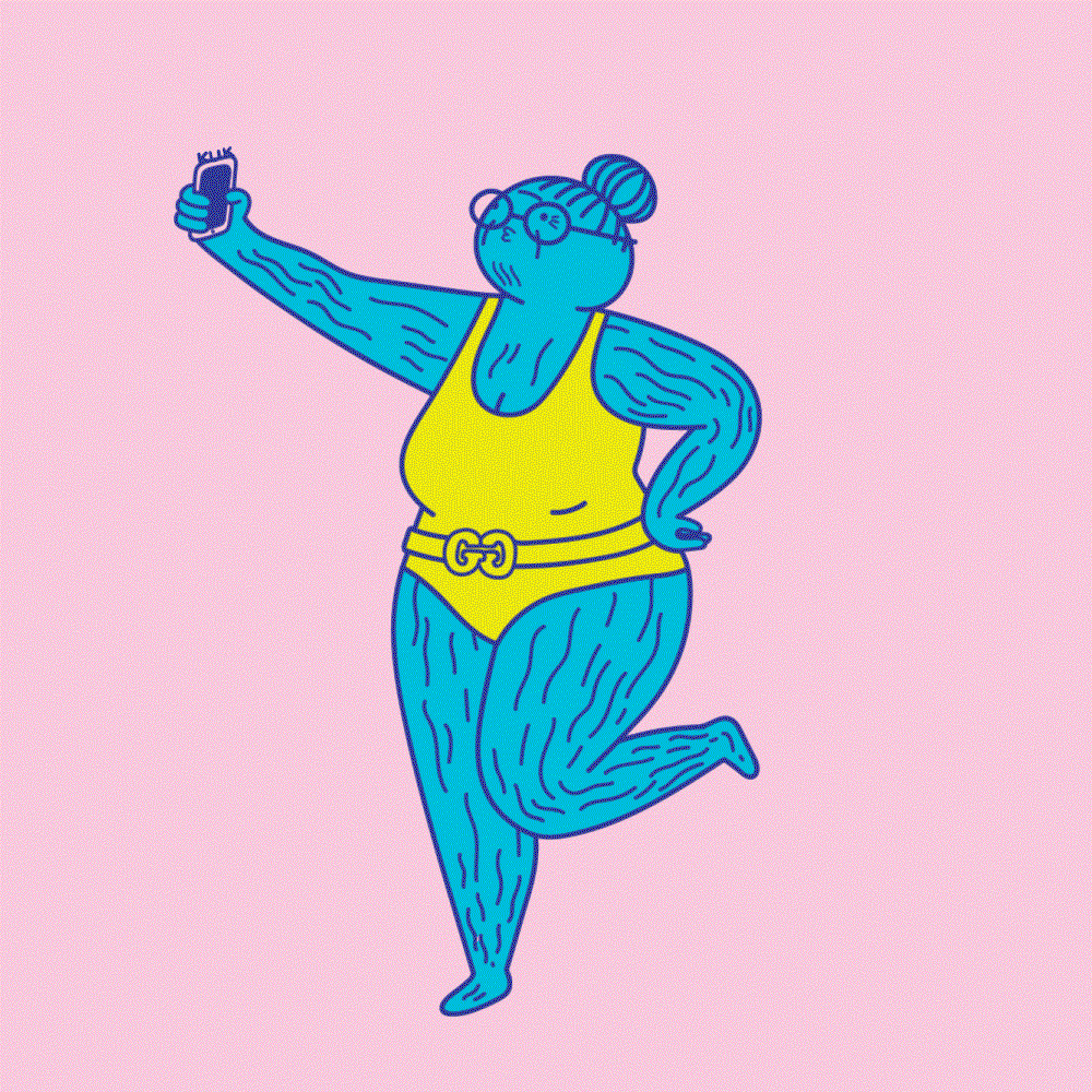 KLIK Amsterdam Animation Festival — Aisha Madu